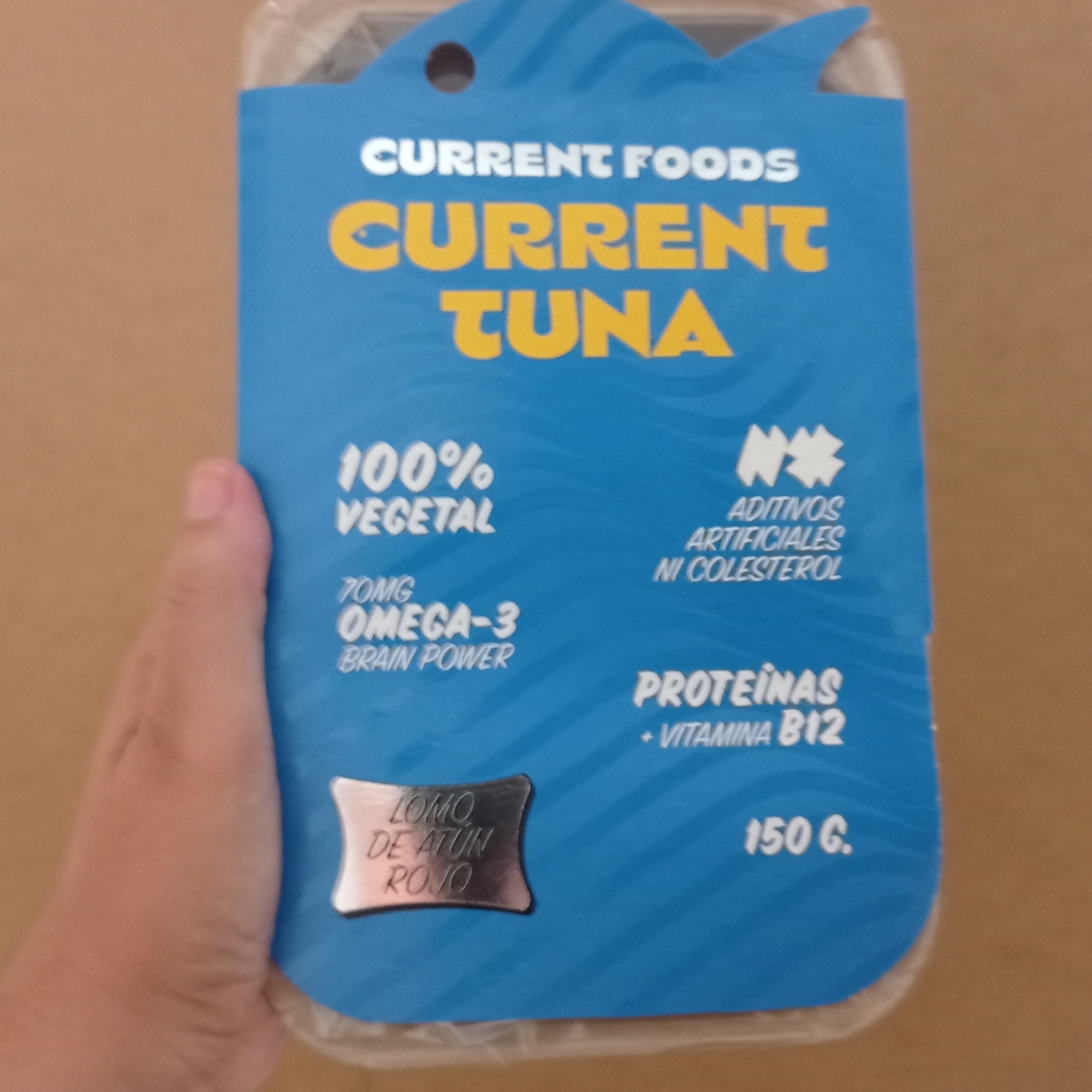 Current Tuna from Current Foods - Vegan Product Reviews & Ratings ...