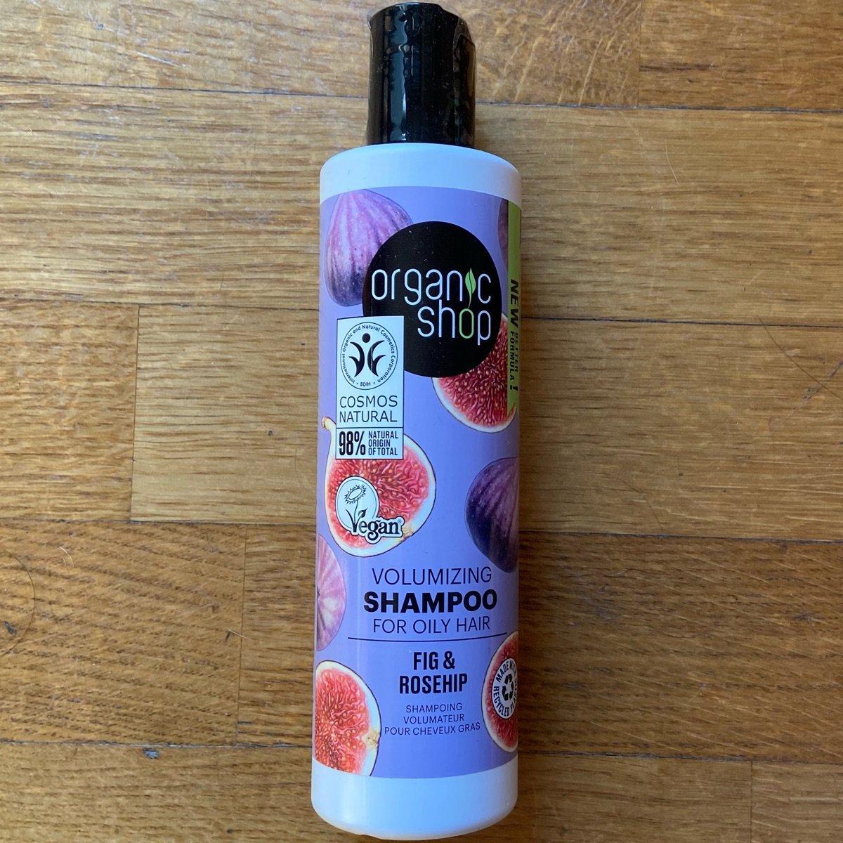 Organic shop Volumizing Shampoo Fig & Rosehip Reviews | abillion