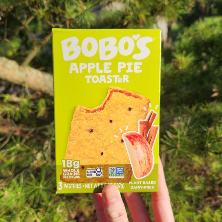Bobo's Apple Toaster Review | abillion