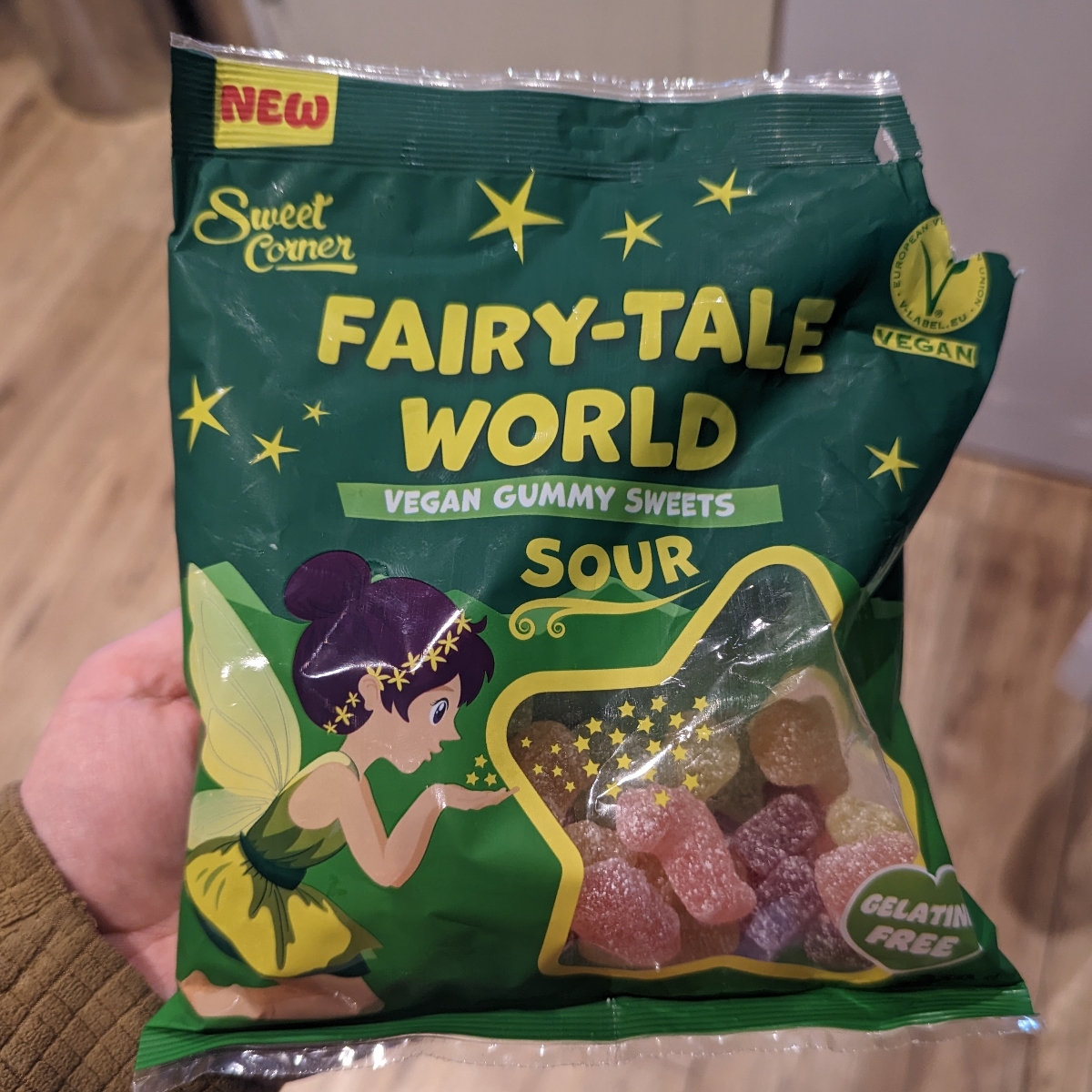 vegan gummy sweets from Sweet corner - Vegan Product Reviews & Ratings ...