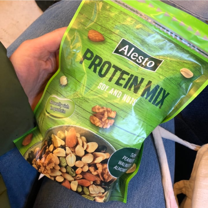 Alesto Protein mix Review | abillion