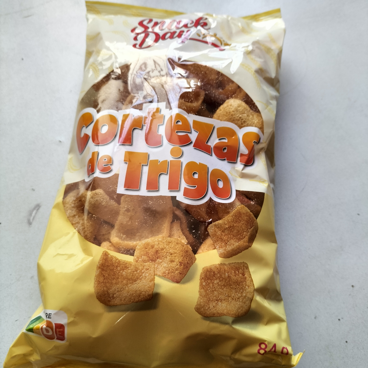 Snack Day Cortezas De Trigo Reviews | abillion