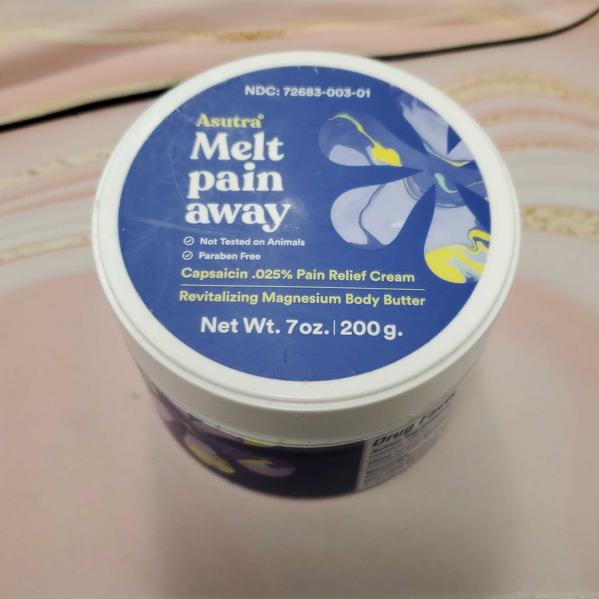 Astra Melt pain away Reviews | abillion