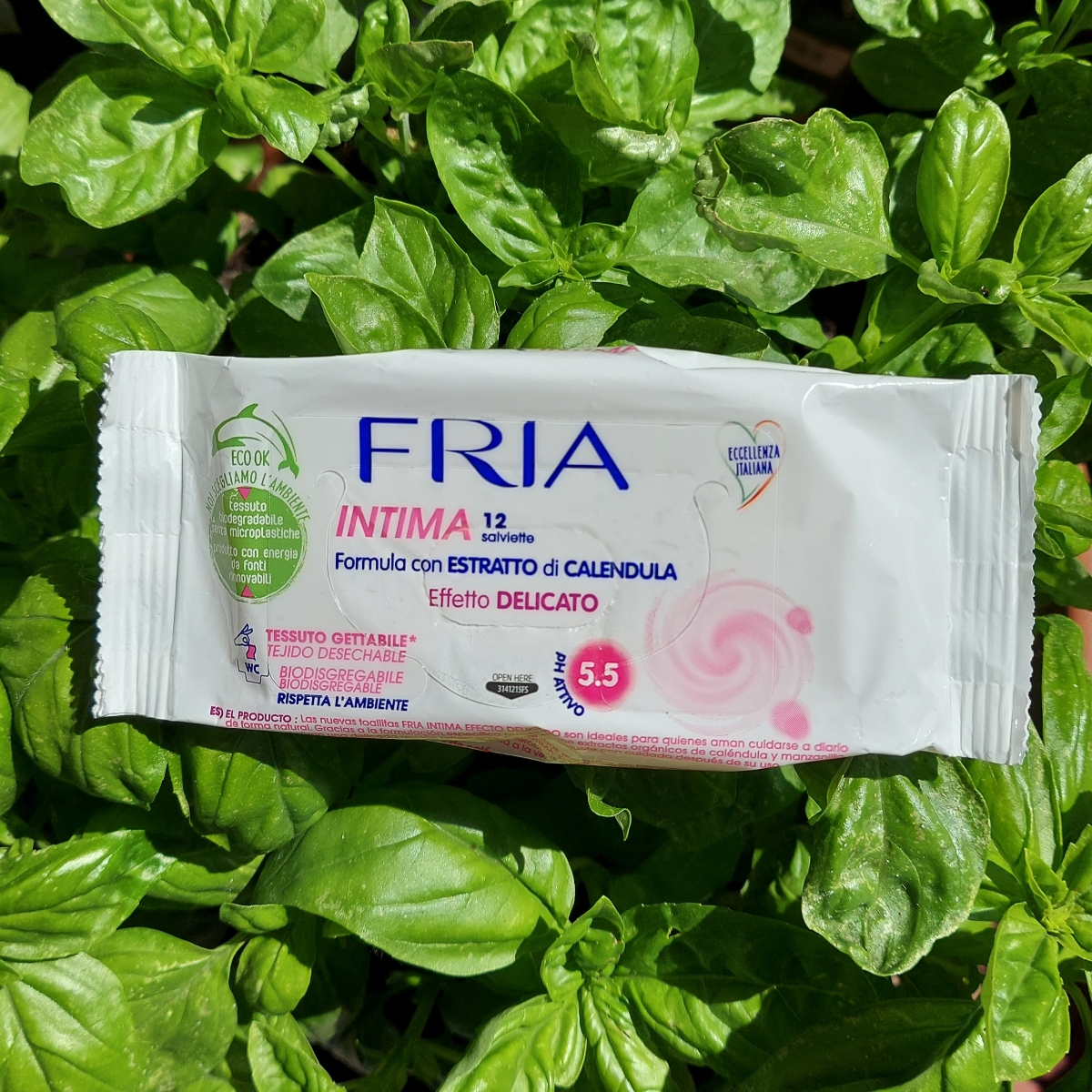 Fria - intima effetto DELICATO Review | abillion