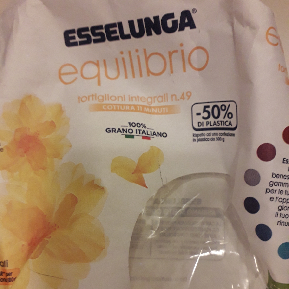 Avaliações de tortiglioni integrali da Esselunga equilibrio | abillion