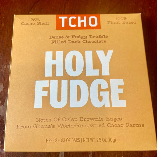 TCHO Holy Fudge Reviews | abillion