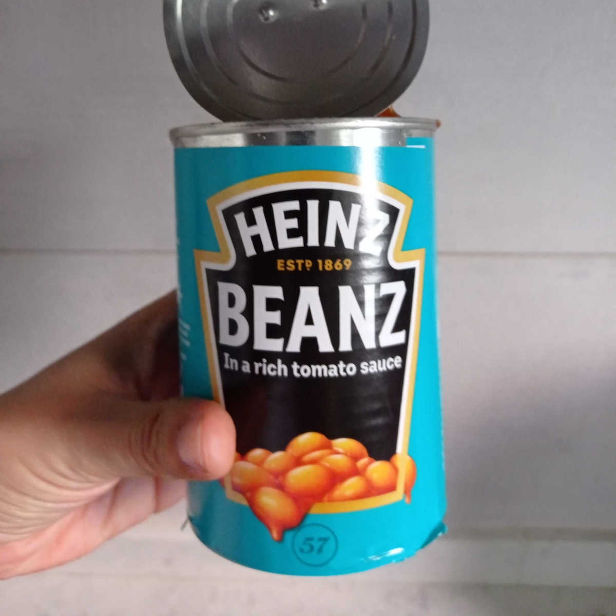 Beans con tomate from Heinz - Vegan Product Reviews & Ratings | abillion