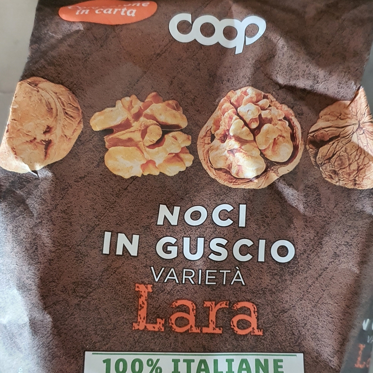 Noci Lara from Coop - Vegan Product Reviews & Ratings | abillion