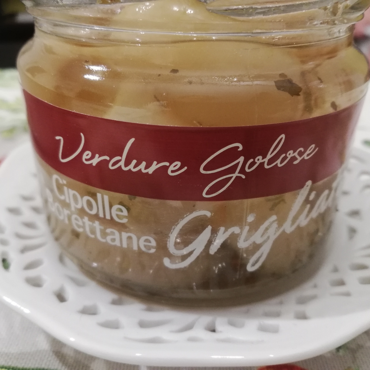 cipolle borretane grigliate from verdure golose - Vegan Product Reviews ...