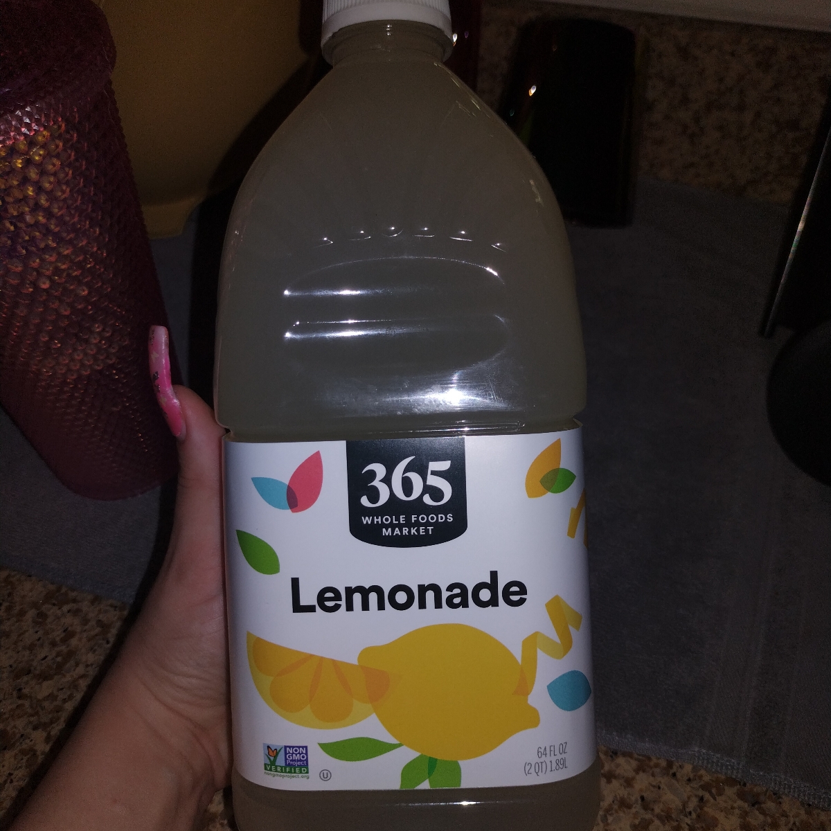 lemonade from 365 Whole Foods Market - Vegan Product Reviews & Ratings ...