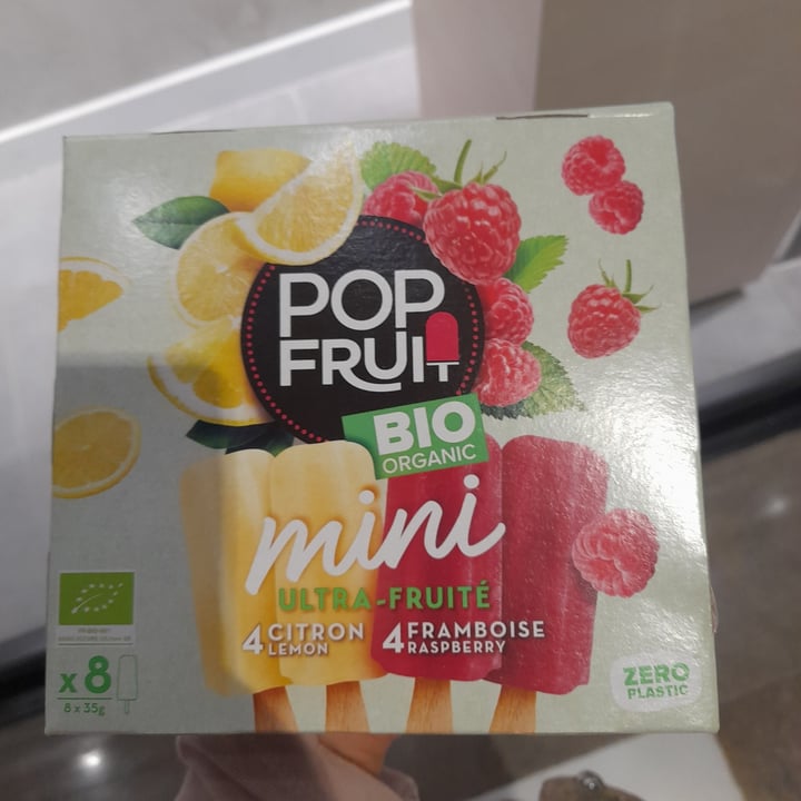 Pop Fruit BIO Reviews | abillion