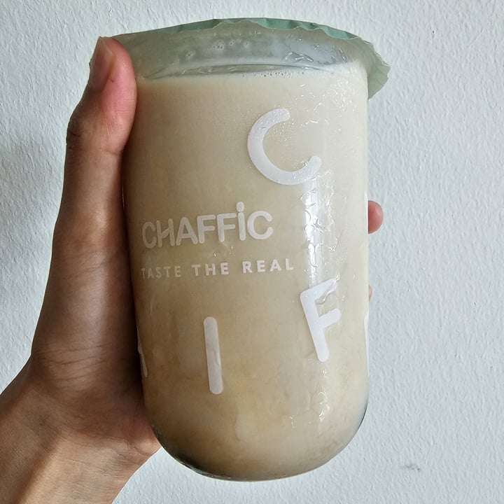 Chaffic Westgate Jurong East, Singapore Brown Sugar Soya Tofu Review ...