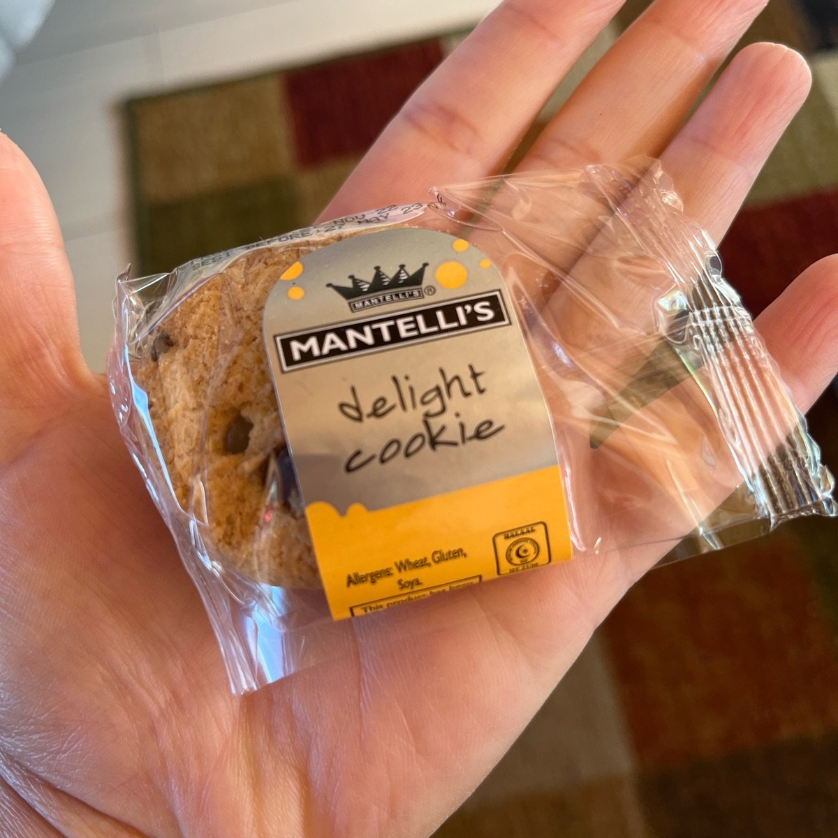 Mantelli’s Delight Cookie Reviews | abillion