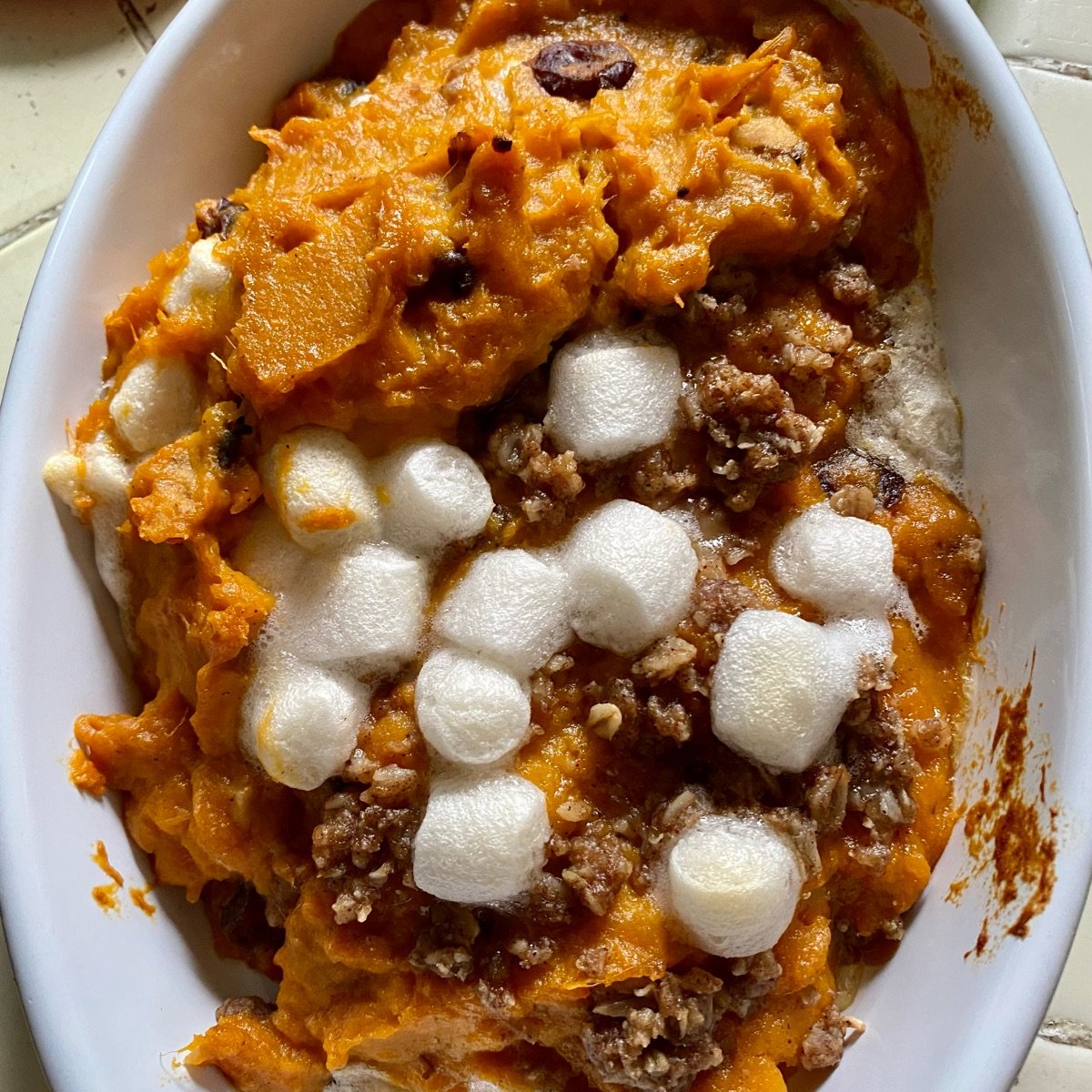 Coconut Sweet Potato Casserole from Chloe Coscarelli - Vegan Product ...