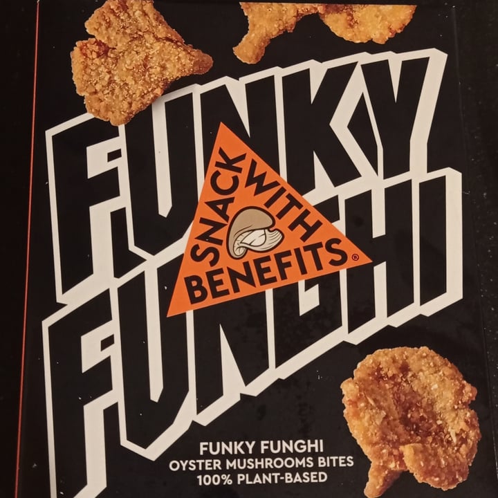 Snack with Benefits Funky Funghi Review | abillion