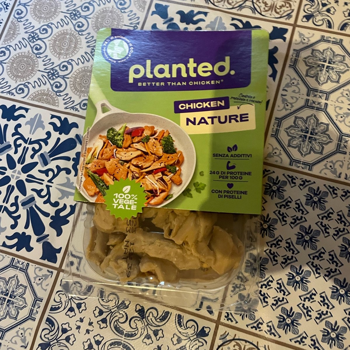 Planted - Chicken nature Review | abillion