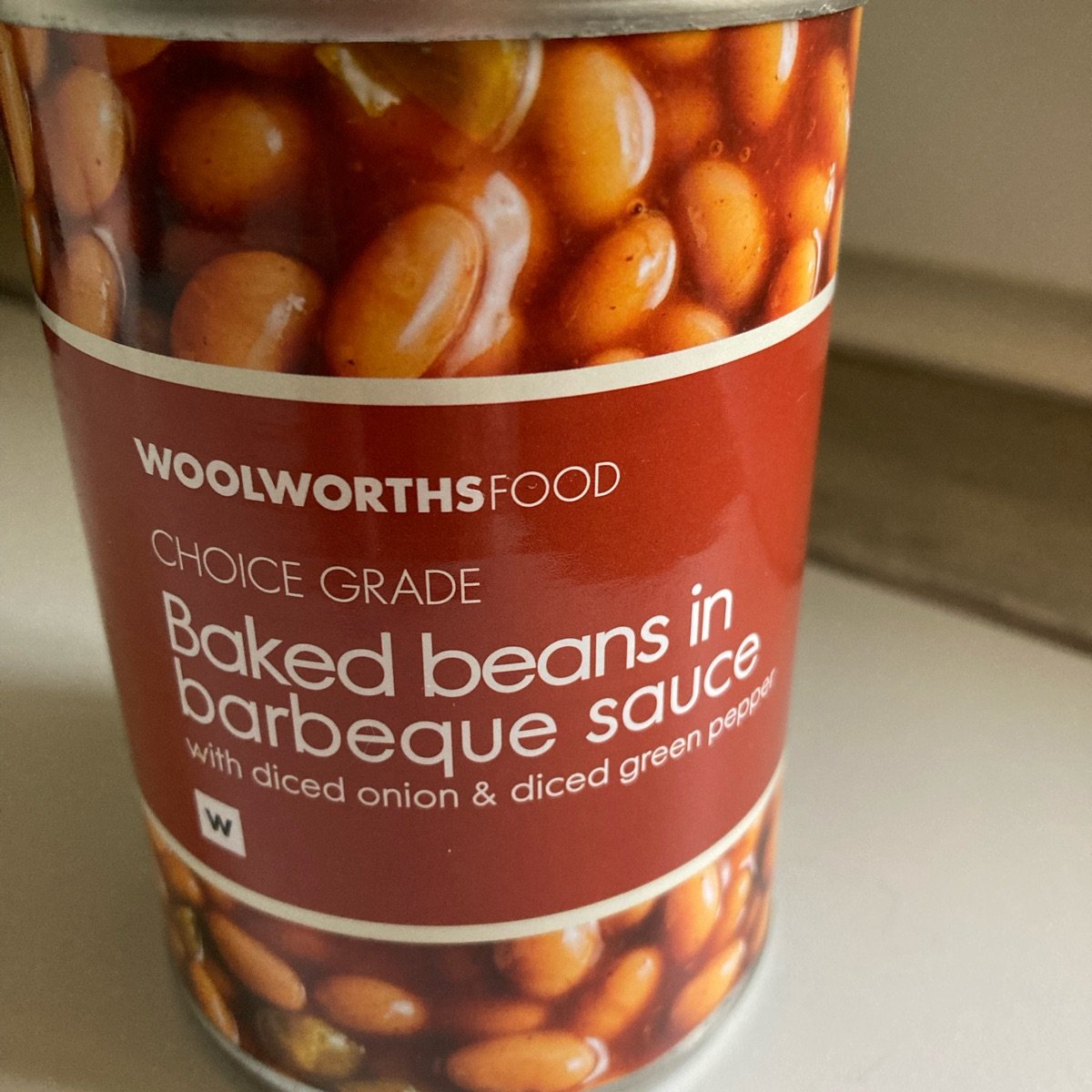 Woolworths Food - Baked Beans in Barbeque Sauce Review | abillion