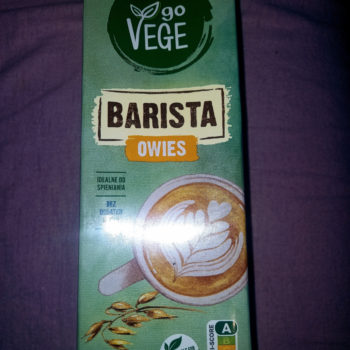 oat milk barista from Go Vege - Vegan Product Reviews & Ratings | abillion