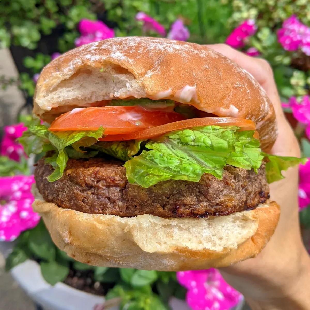 Not Burger from NotCo - Vegan Product Reviews & Ratings | abillion