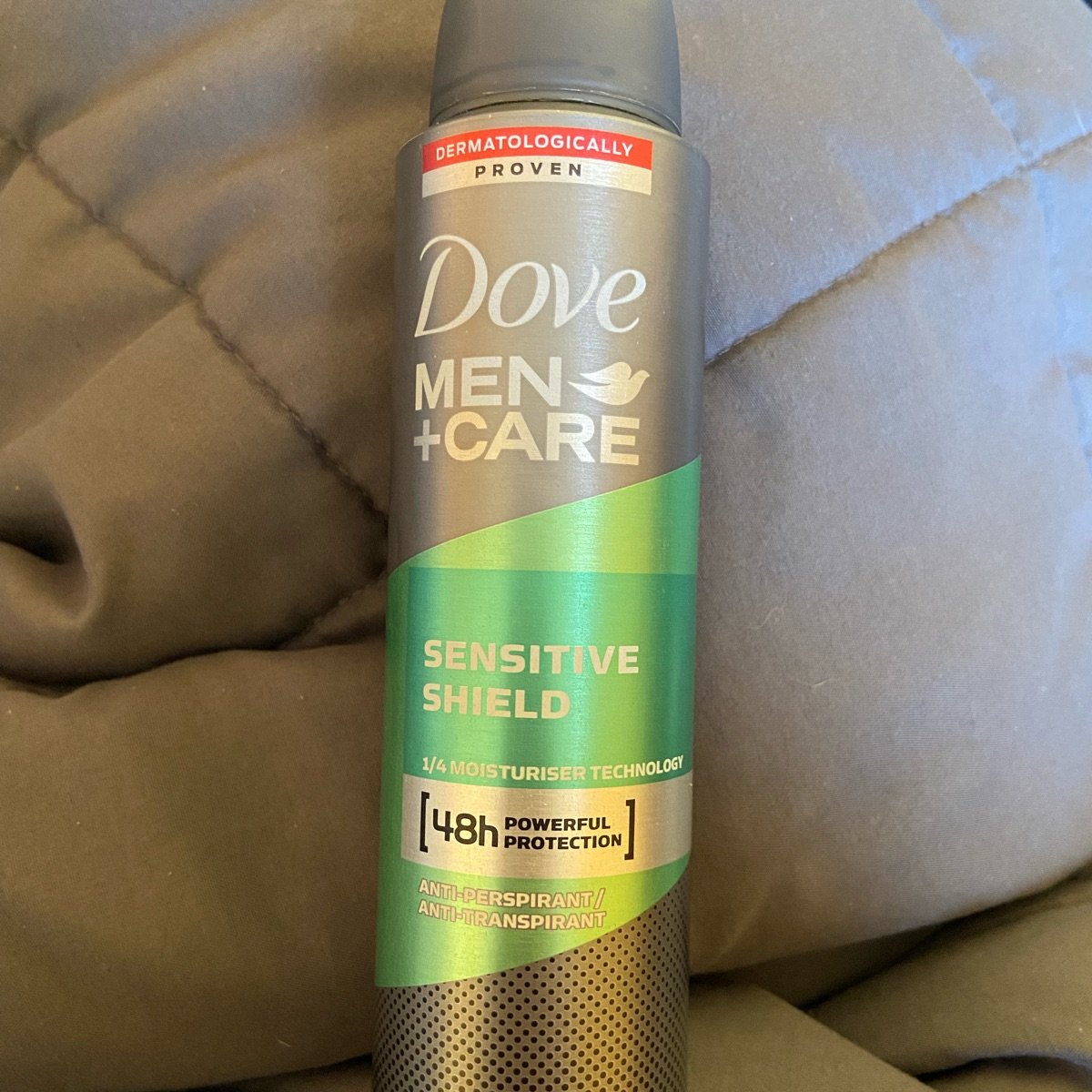 Men + Care Sensitive Shield from Dove - Vegan Product Reviews & Ratings ...