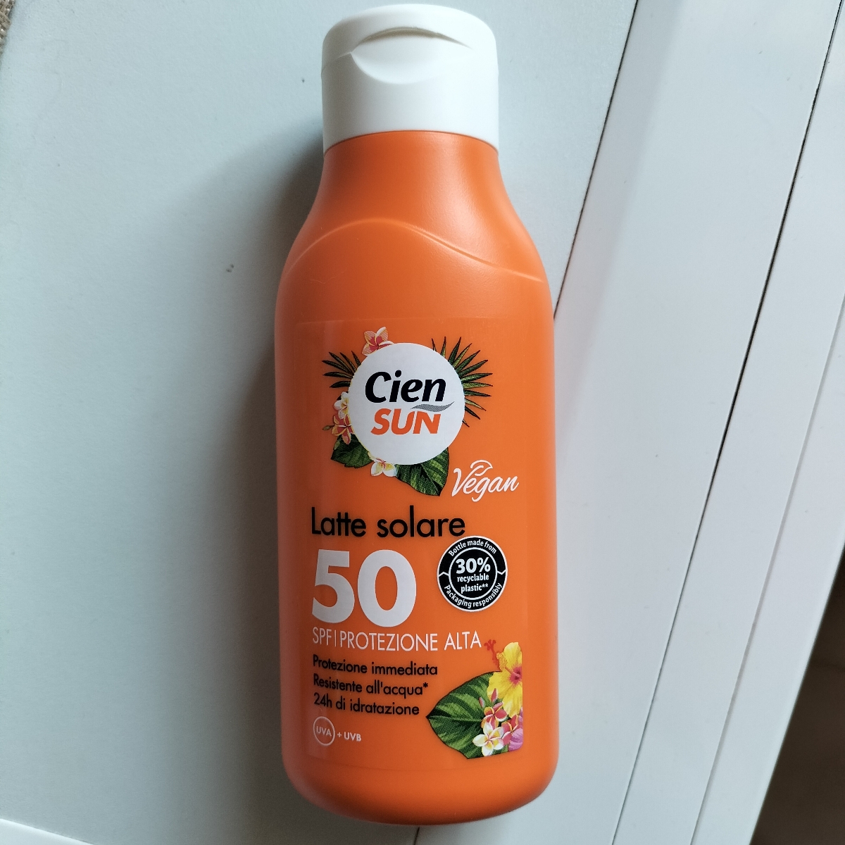 latte solare 50 at Cien - Review by @stefaniaor | abillion