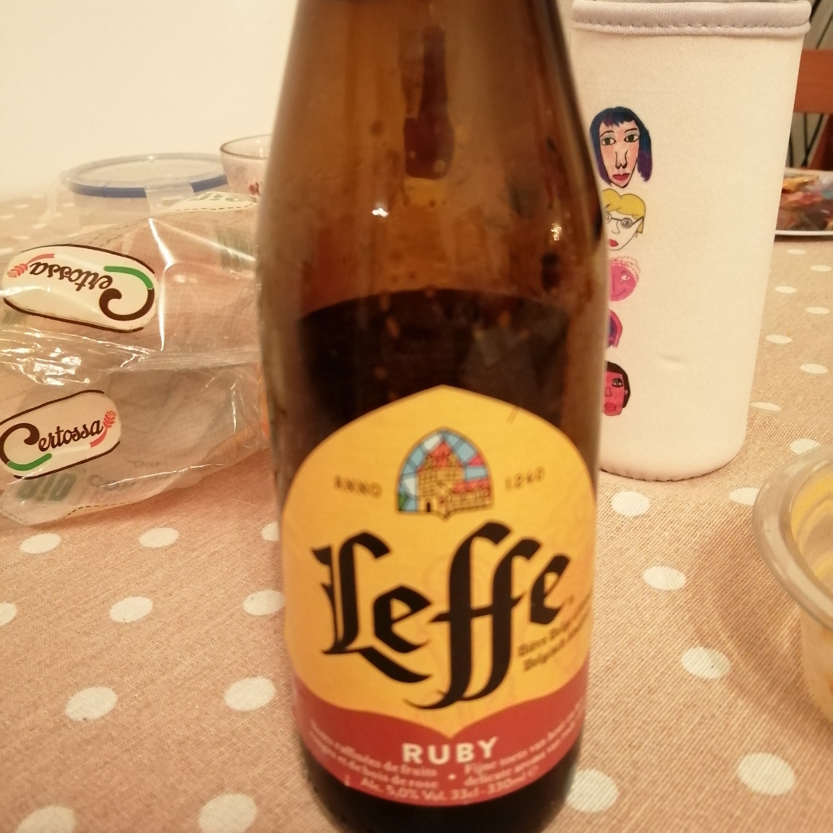 Leffe - Ruby Review | abillion