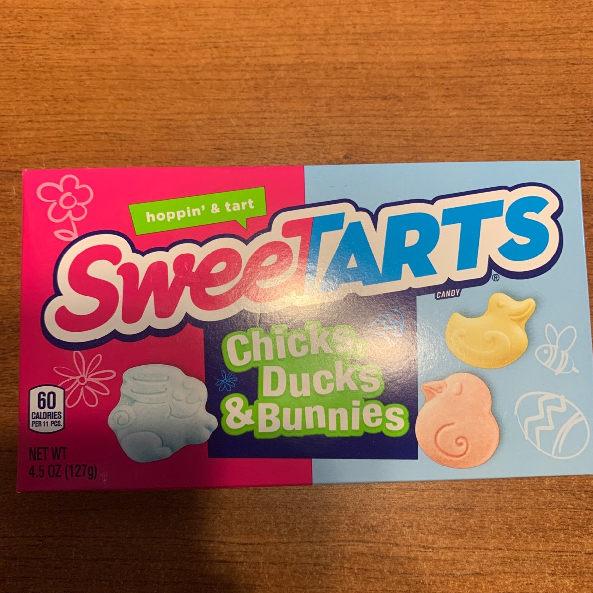 Chicks, Ducks & Bunnies from Sweetarts - Vegan Product Reviews ...
