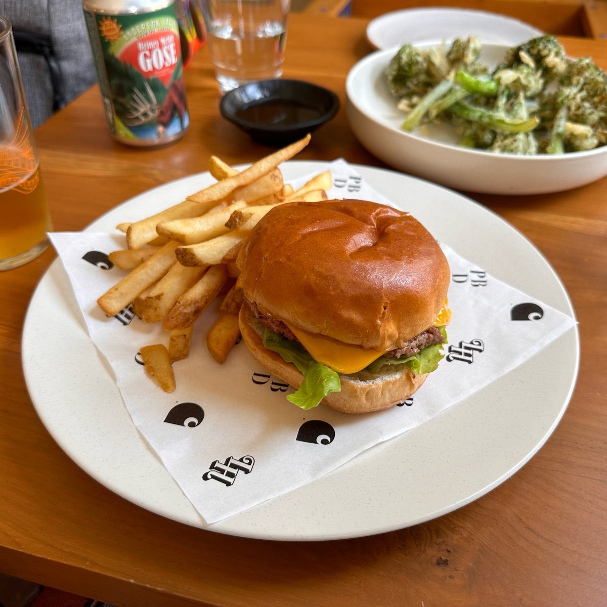 Cheeseburger at Love Handle , Singapore - Vegan Dish Reviews & Ratings ...