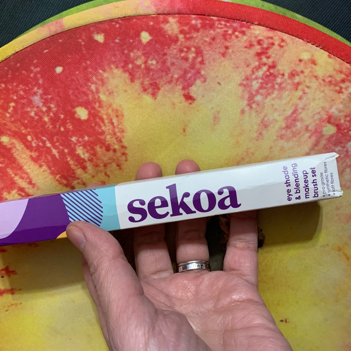 make up brush set from Sekoa - Vegan Product Reviews & Ratings | abillion