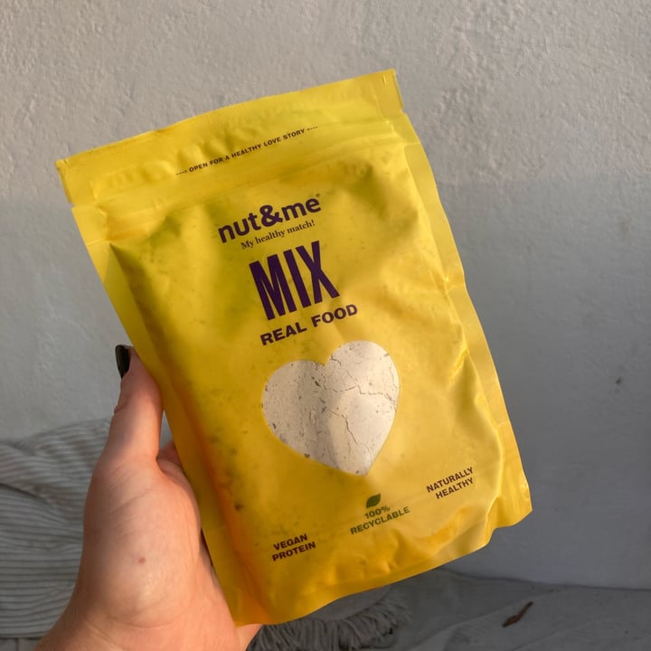 Nut & me Preparado Para Pizza Proteica Review | abillion