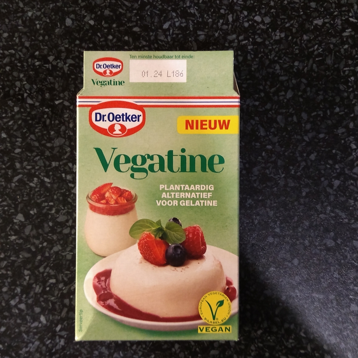 vegatine from Dr. Oetker - Vegan Product Reviews & Ratings | abillion