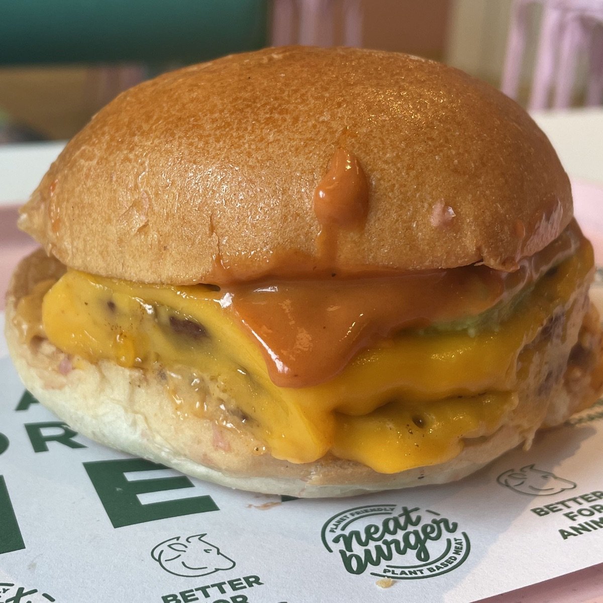Smash Daddy at Neat Burger Bishopsgate - Review by @bryanvegan | abillion