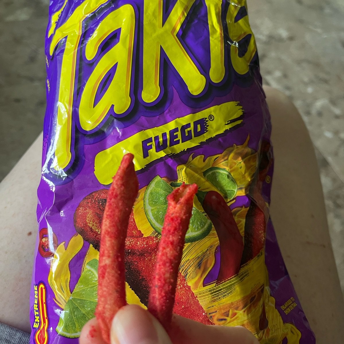 Takis Fuego Reviews | abillion