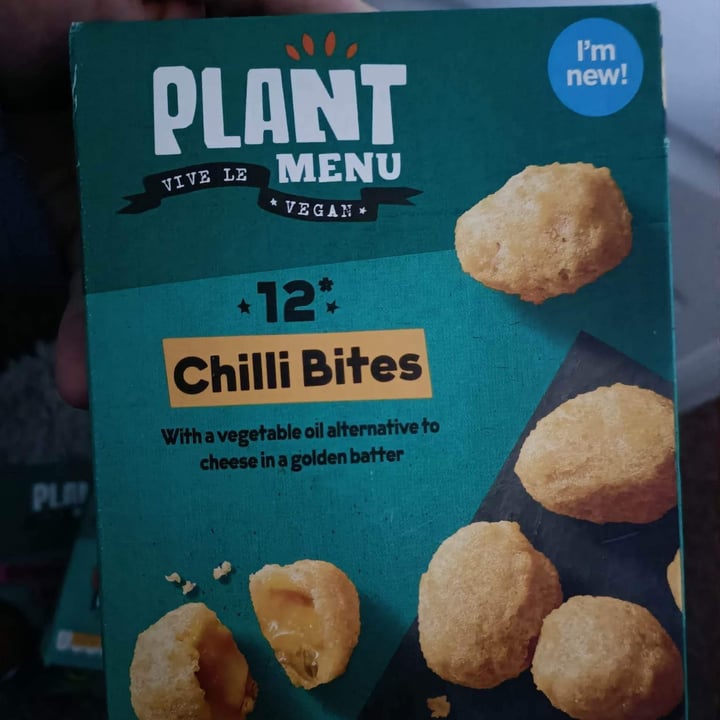 Plant Menu 12 chilli bites Review | abillion