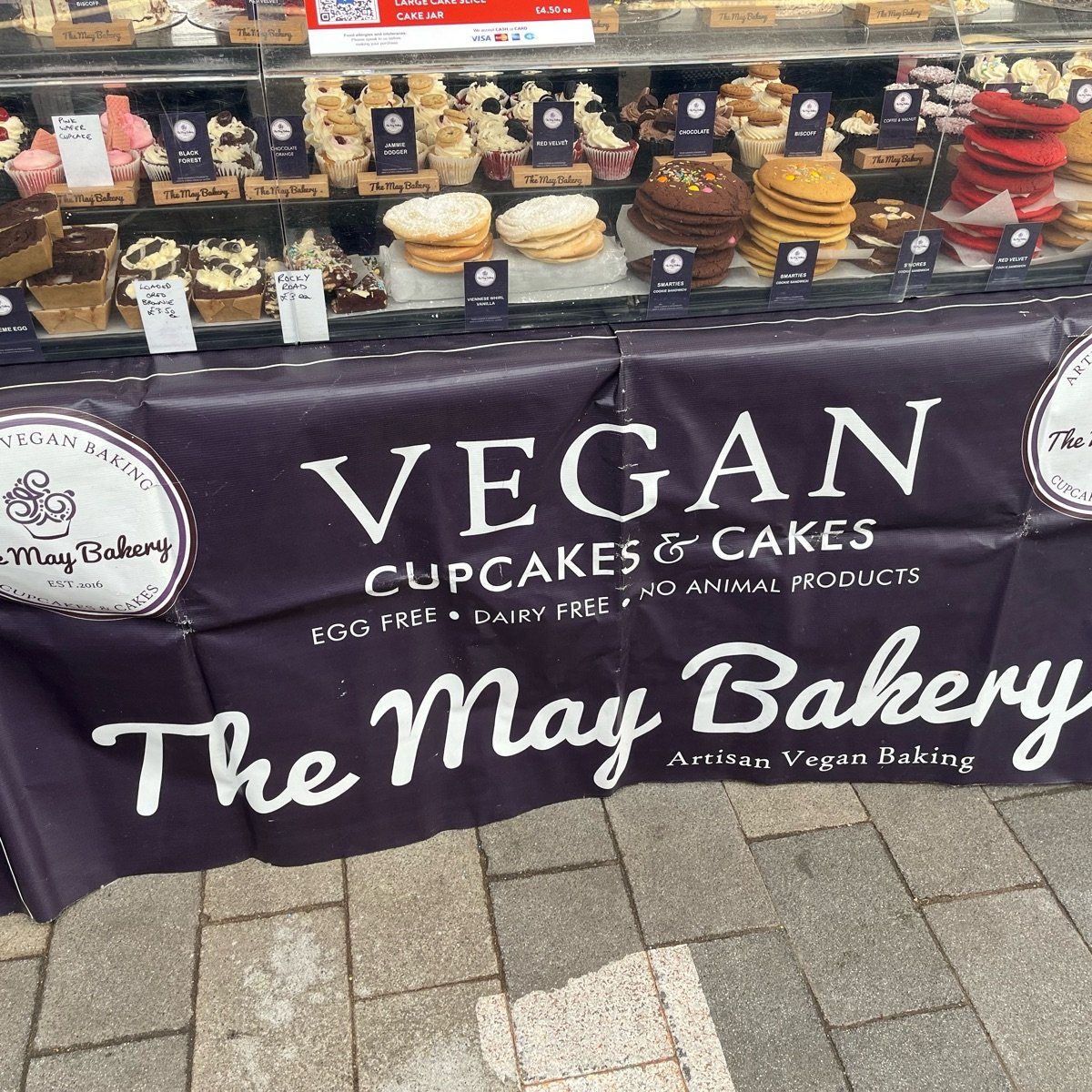 The May Bakery Lotus Biscoff Cupcake Reviews | abillion