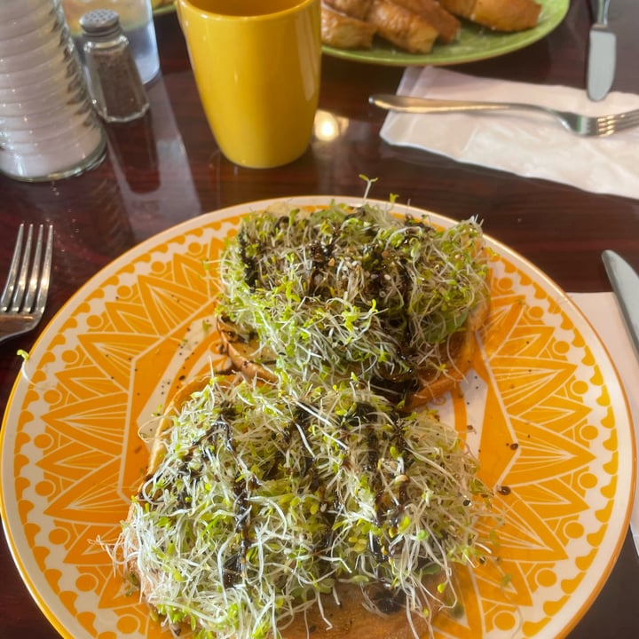 Sweet Hazel & Co. Murray, United States Avocado toast Review | abillion