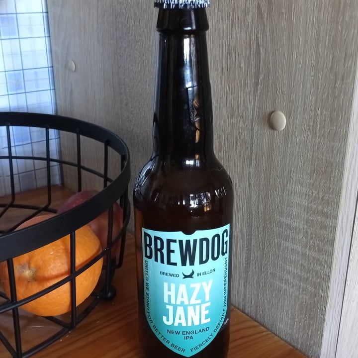 Brewdog hazy jane new england ipa Review | abillion