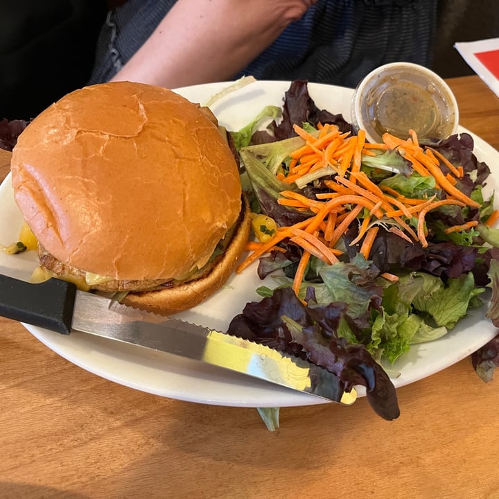 Native Foods Cafe Chicago Loop, Chicago, United States Grilled Chicken ...