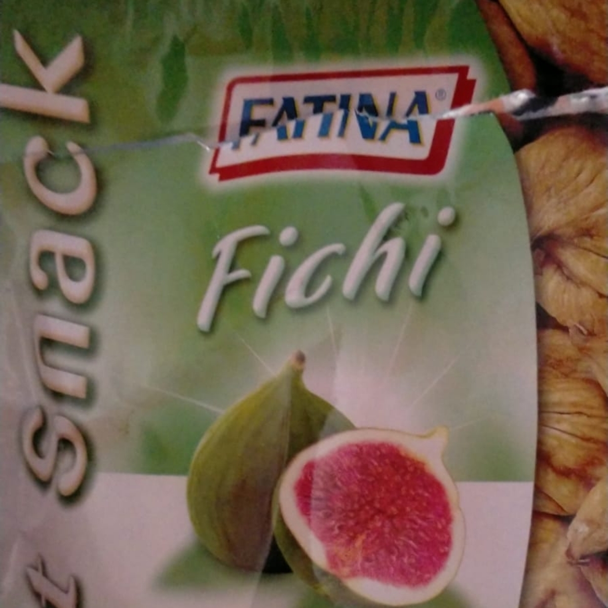 Fatina Fichi - Fruit Snack Reviews | abillion