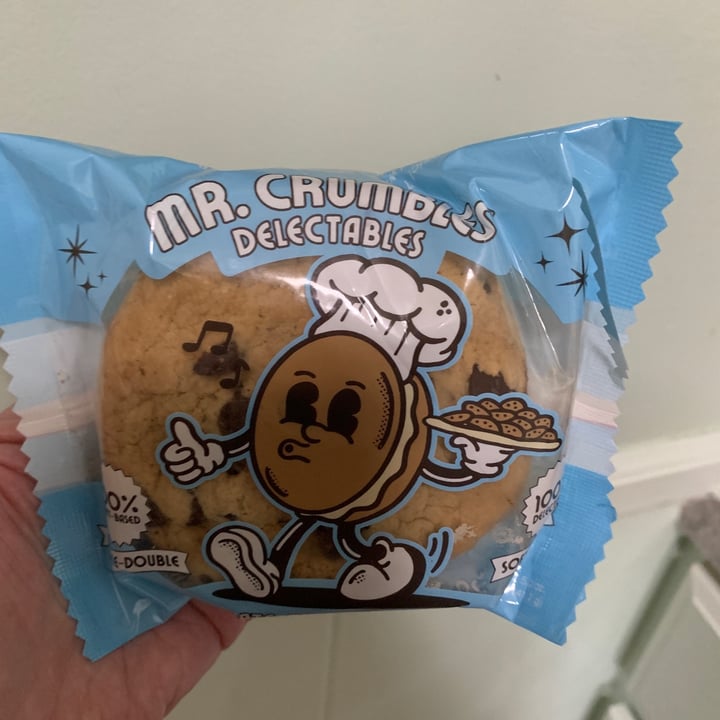 Mr. Crumble’s Chocolate Chip Review | abillion