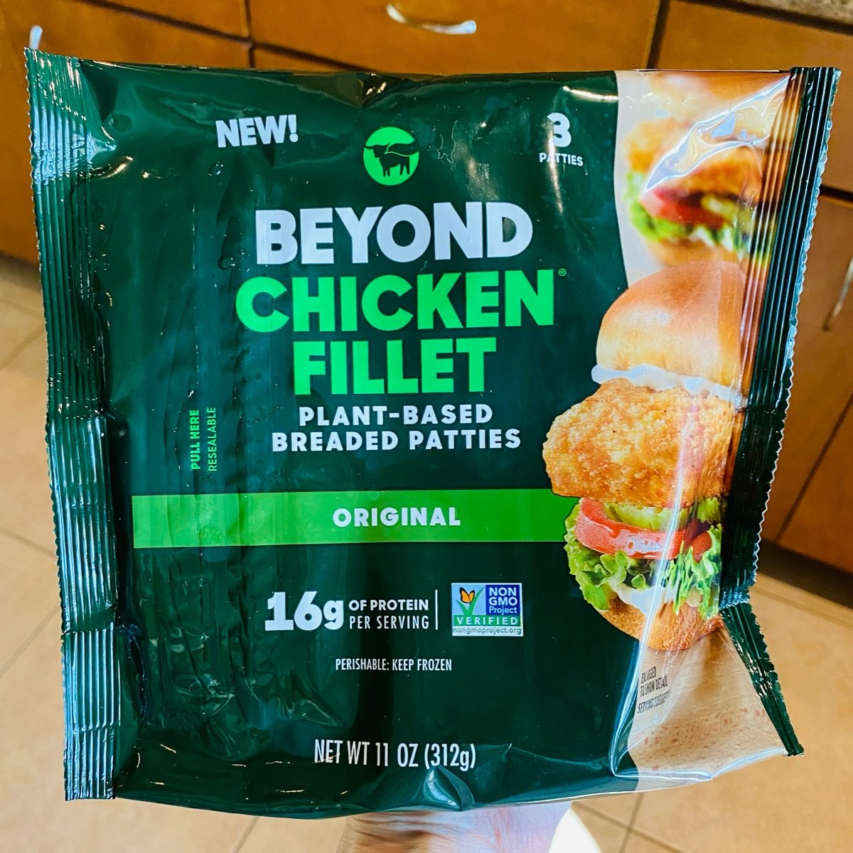 Beyond Meat Beyond Chicken Fillet Reviews | abillion