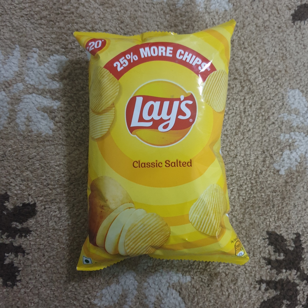Lay's Classic Salted Reviews | abillion