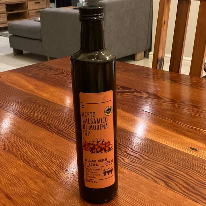 Woolworths Food Aceto Balsamico di Modena IGP Review | abillion