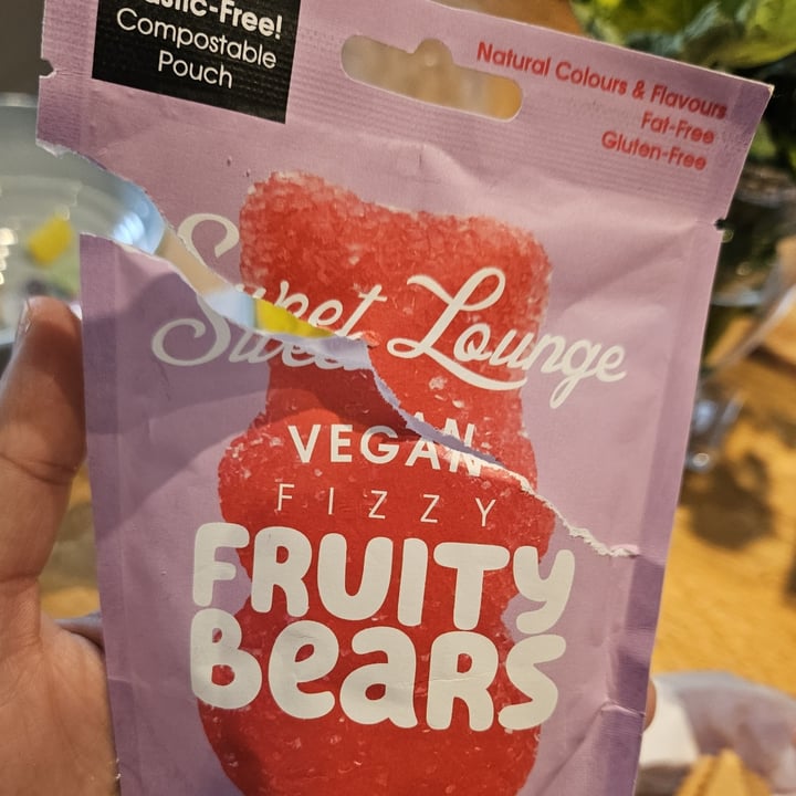 Sweet lounge fizzy vegan fruity bears Review | abillion