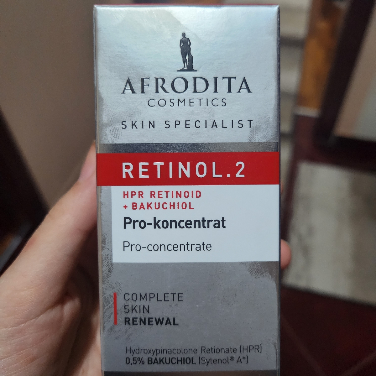 Afrodita Cosmetics Retinol.2 Reviews | abillion