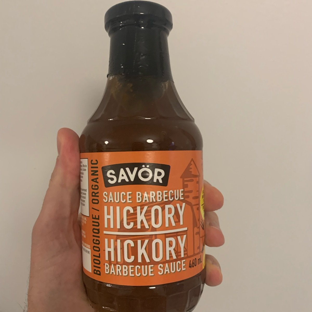 Hickory Barbecue Sauce from Savör - Vegan Product Reviews & Ratings ...
