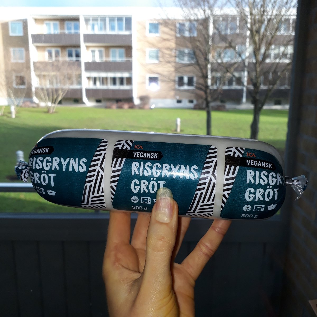 Risgrynsgröt from ICA - Vegan Product Reviews & Ratings | abillion