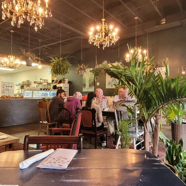 Narenj, Oakville – Top Rated Vegan Dishes & Reviews | abillion