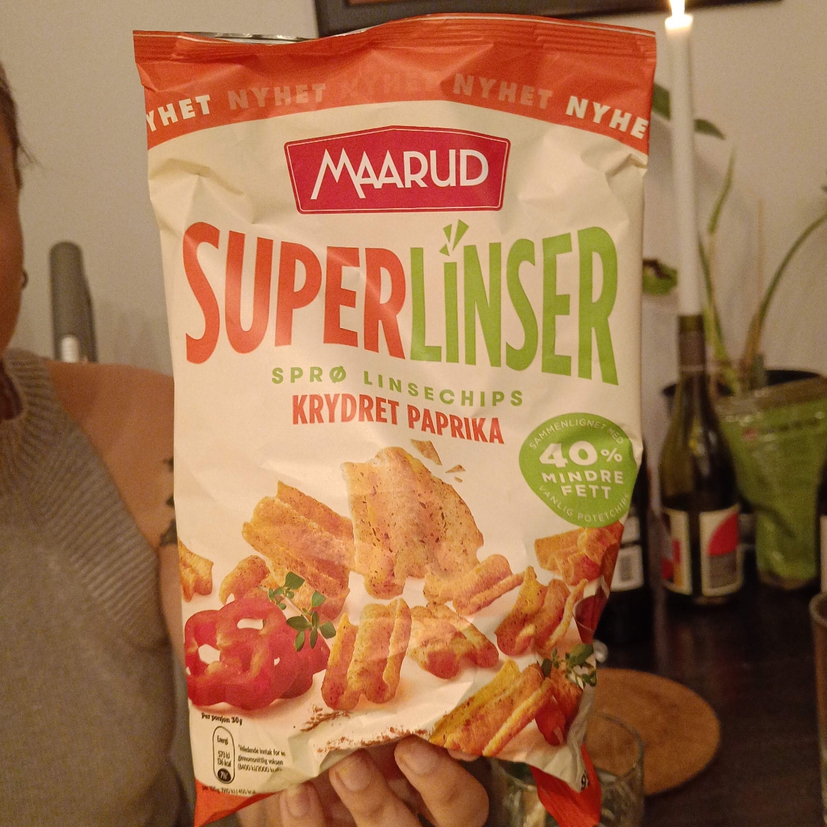 Maarud - SUPERLINSER Review | abillion