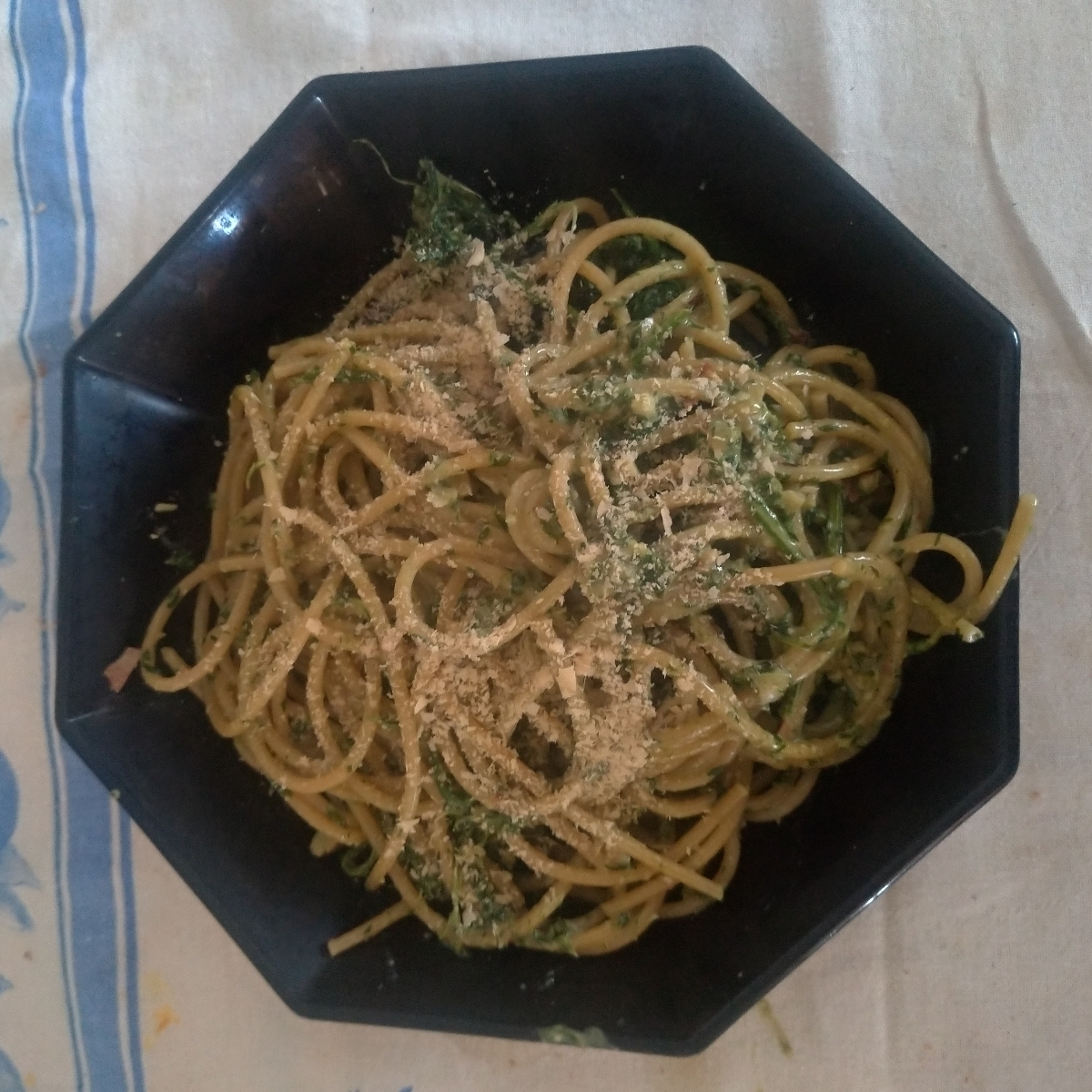 Spaghetti integrali trafilati a bronzo from Conad - Vegan Product ...